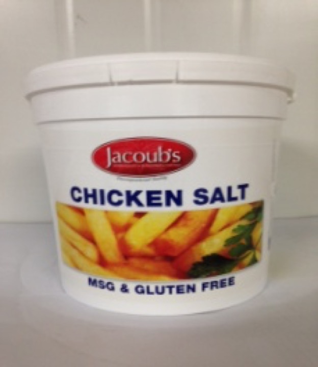 Linmick Distributors | Chicken Salt 3kg