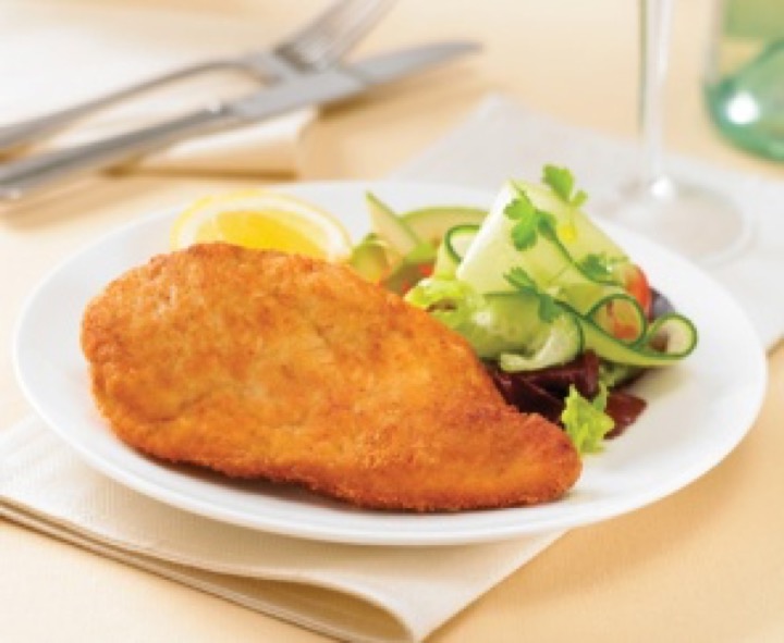 Linmick Distributors | Chicken Schnitzel